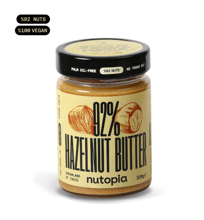 Hazelnut Spread – Nutopia