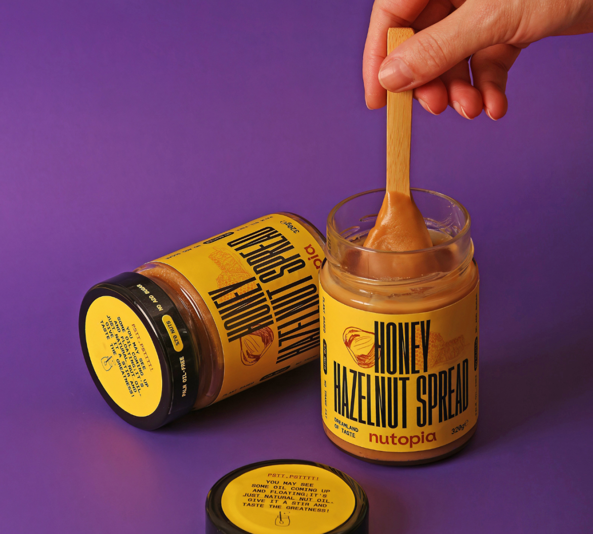 Nutopia – Dreamland Of Taste