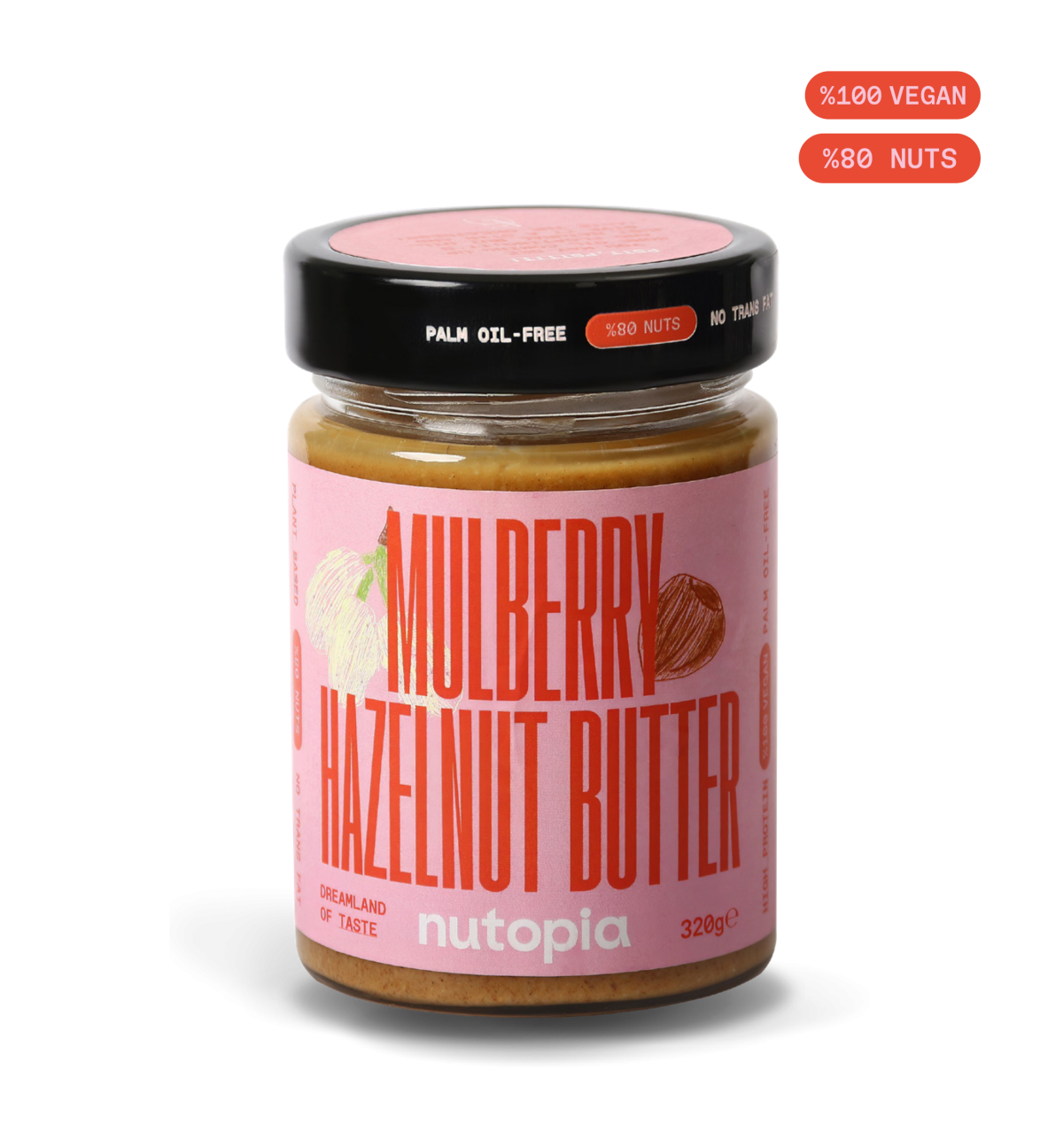 Nutopia – Dreamland Of Taste