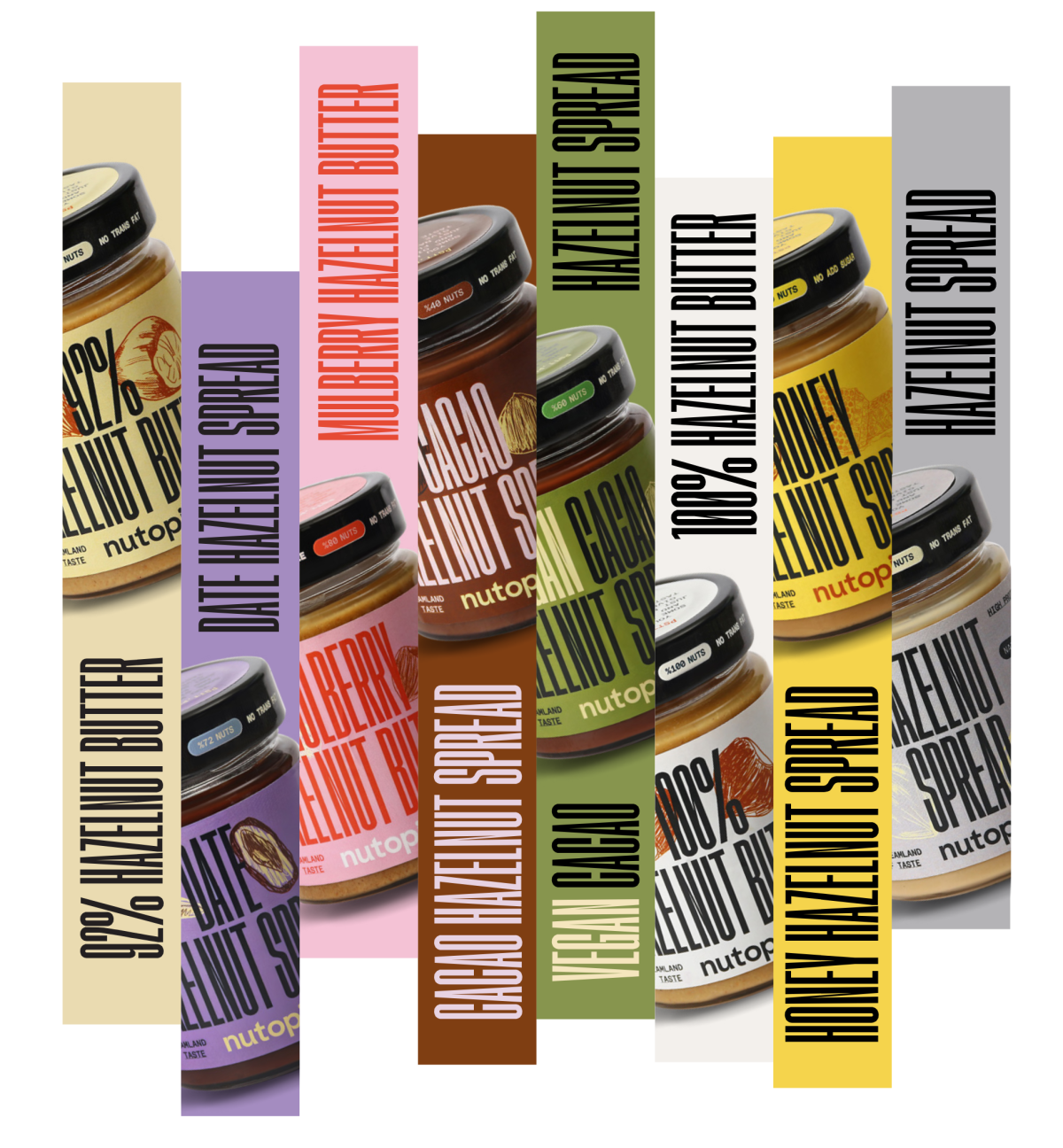 Nutopia – Dreamland Of Taste