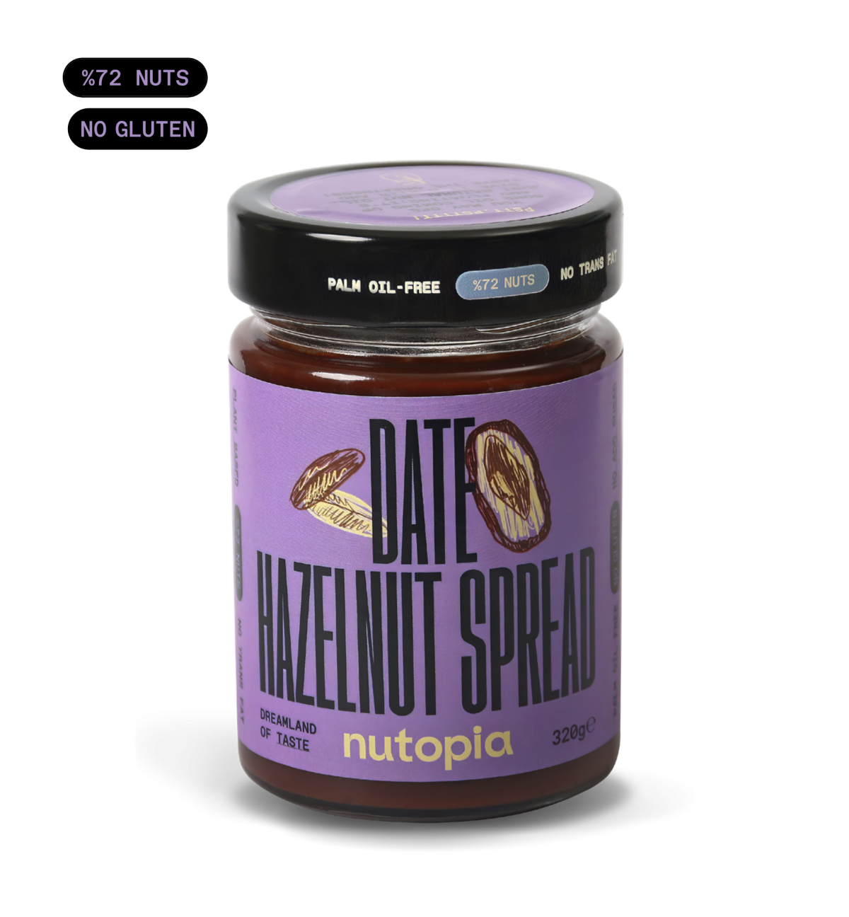 Nutopia – Dreamland Of Taste