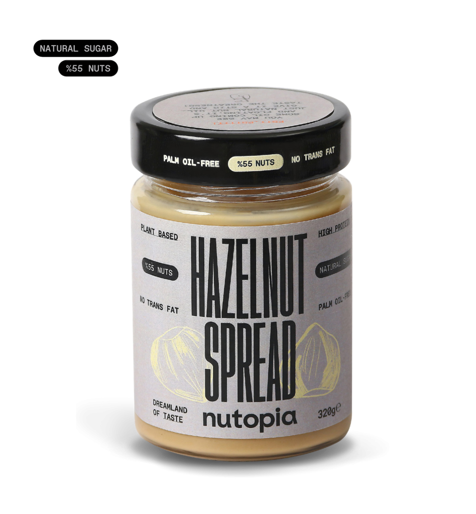 Vegan Cacao Hazelnut Spread – Nutopia