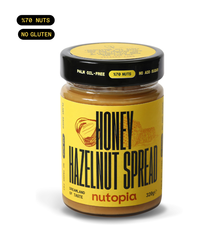 Hazelnut Spread – Nutopia