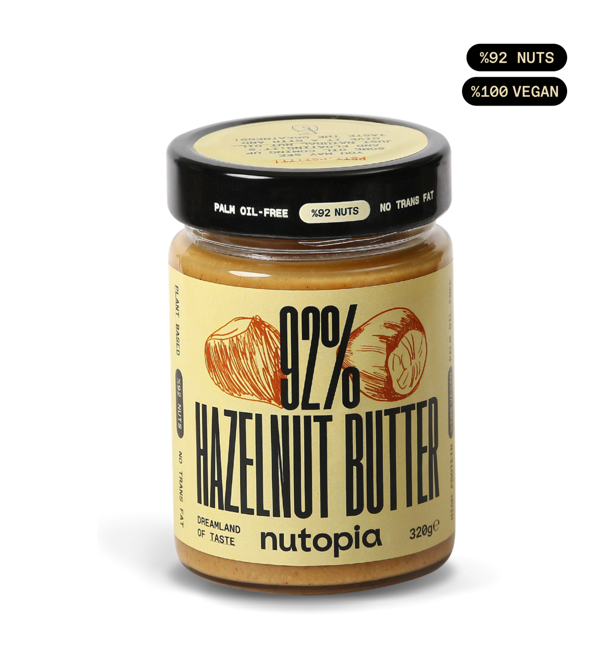 Nutopia – Dreamland Of Taste