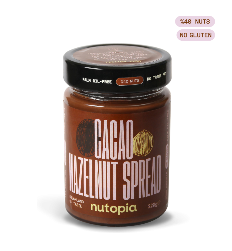 Nutopia – Dreamland Of Taste