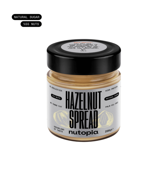 Vegan Cacao Hazelnut Spread – Nutopia